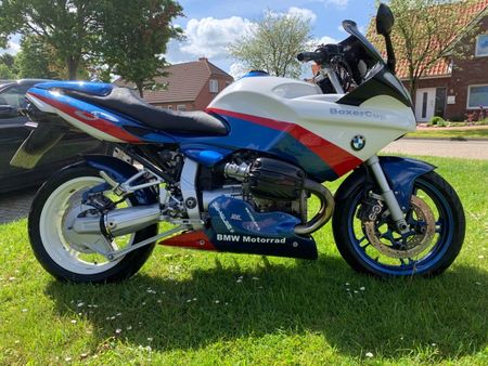 BMW bmw-r-1100-s Used - the parking motorcycles