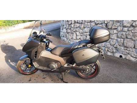 HONDA honda-nc-750-d-integra-abs Used - the parking motorcycles