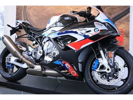 BMW bmw-m1000rr-m1000rr-competition-paket Gebrauchtmotorrad