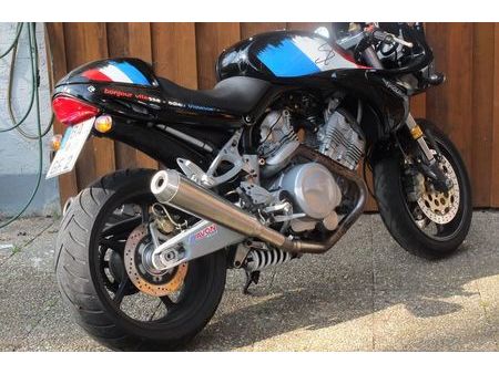 VOXAN voxan-1000-cafe-racer-bj-2001 Used - the parking motorcycles