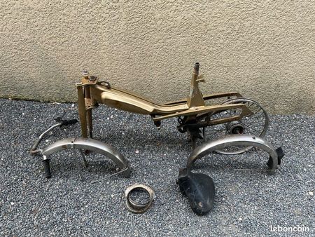 MBK cadre-motobecane-41-v Used - the parking motorcycles