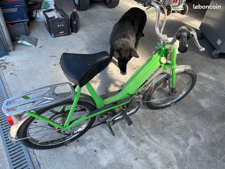 MBK mobylette-motobecane-caddy Gebrauchtmotorrad