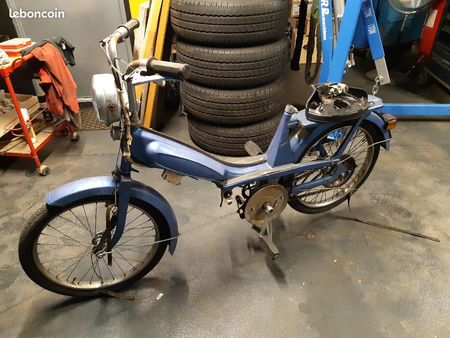 MBK mobylette-motobecane-en-l'etat-sans-mecanique Used - the parking ...