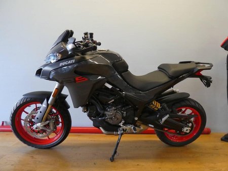 DUCATI vendo-ducati-multistrada-950-v2-s-2022-nuova-a-carpi-codice ...