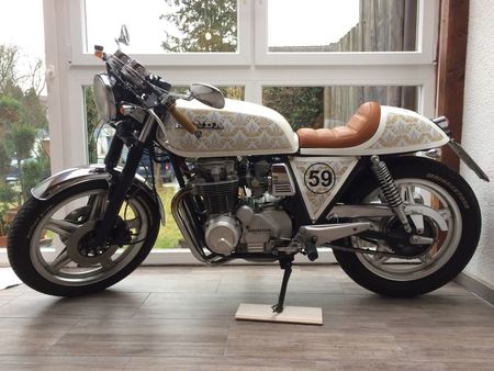 HONDA honda-cb-650-cafe-racer-rc03 Occasione - Il Parking Moto