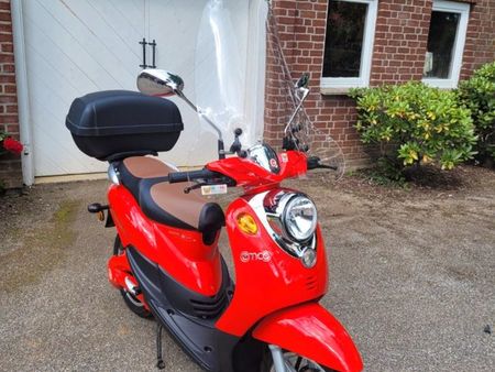 EMCO e-roller-emco-novi-c-1500 tweedehands - De Parking