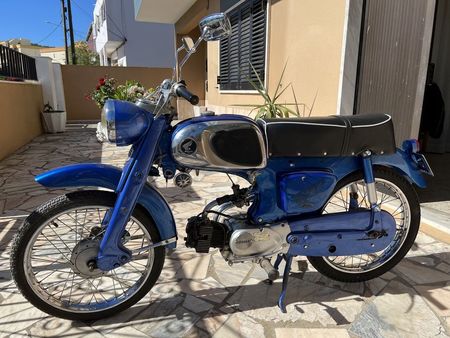 HONDA honda-c110-super-cub-sport-1968 occasion - Le Parking