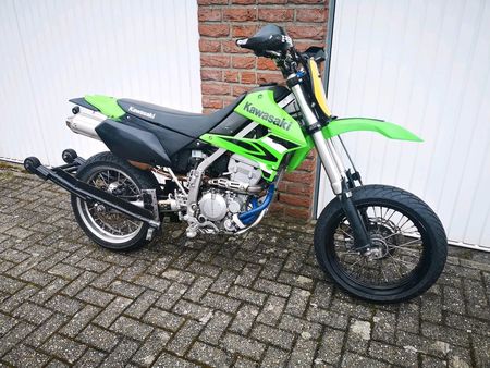 KAWASAKI kawasaki-klx-250-klr650-supermoto-enduro-excel-a2-drz ...