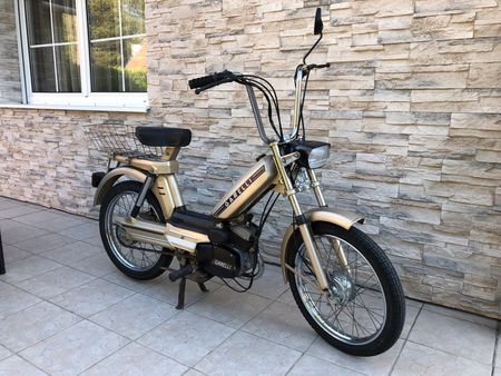 GARELLI garelli-vip-3 Used - the parking motorcycles