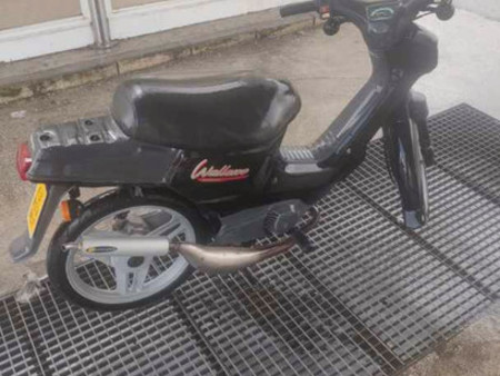 HONDA honda-wallaroo Occasione - Il Parking Moto