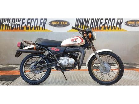 YAMAHA yamaha-50-dtmx-automatique em segunda mão - O Parking