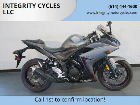 YAMAHA 2016-yamaha-yzf-r3 Gebrauchtmotorrad