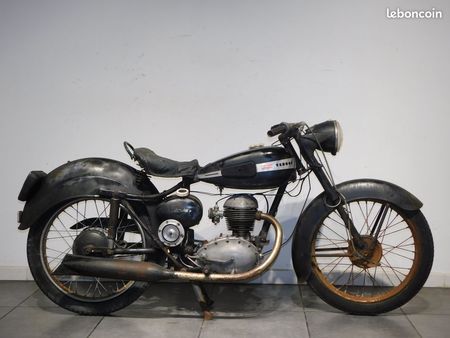 TERROT terrot-125-ems-envoi-reprise-possible Occasione - Il Parking Moto