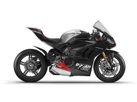 DUCATI 2022-ducati-panigale-v4-sp2-in-winter-test-livery em segunda mão ...