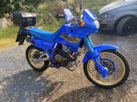 HONDA dominator Gebrauchtmotorrad
