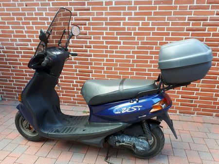 YAMAHA yamaha-ye-50-zest-50ccm-roller Used - the parking motorcycles