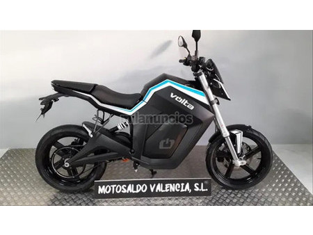 VOLTA volta-motorbikes-bcn-city Used - the parking motorcycles