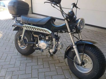 SKY TEAM skyteam-t-rex-125-efi-2018-top-zustand-tuv-neu tweedehands ...