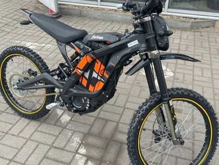 SUR RON motocykl-elektryczny-surron-light-bee-x-model-2022 Used - the ...