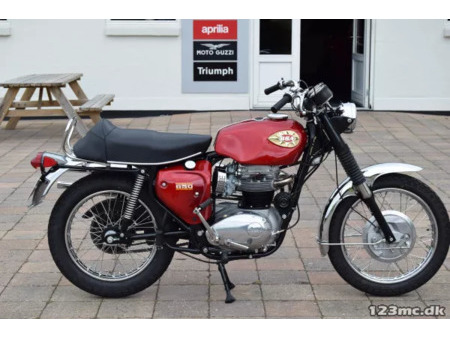 BSA bsa-a65-firebird-scrambler Gebrauchtmotorrad