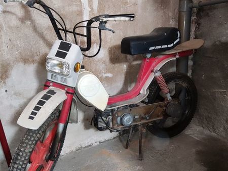 PIAGGIO vespa-piaggio-super-bravo-mofa Used - the parking motorcycles