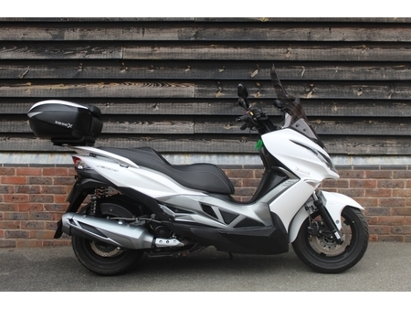 KAWASAKI kawasaki-j300 Used - the parking motorcycles