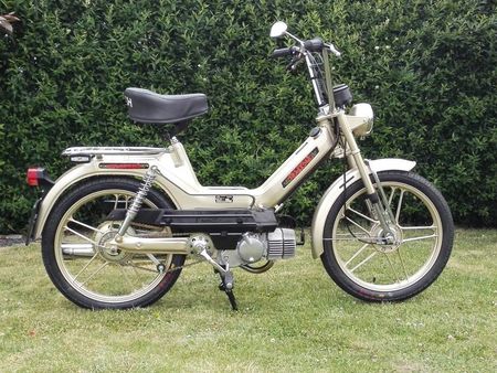 PUCH puch-maxi-s-nostalgie Used - the parking motorcycles