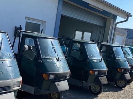 PIAGGIO piaggio-ape-50-verschiedene-modelle-25-km-h-moeglich ...