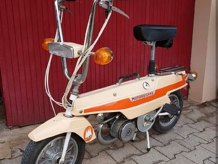MBK mobylette-motobecane-mobyx-x1-1971 occasion - Le Parking