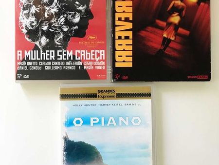 LIFAN x3-dvd-a-mulher-sem-cabeca-irreversivel-o-piano Gebrauchtmotorrad