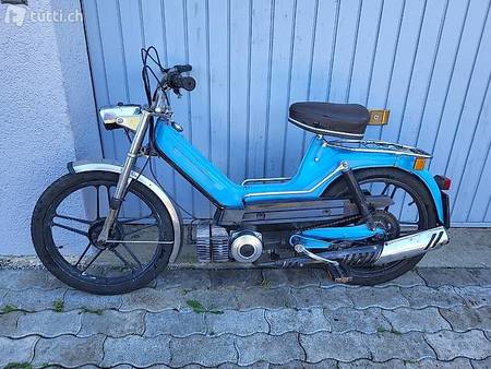 PUCH mofa-toffli-puch-maxi-s-lg1-e50 occasion - Le Parking