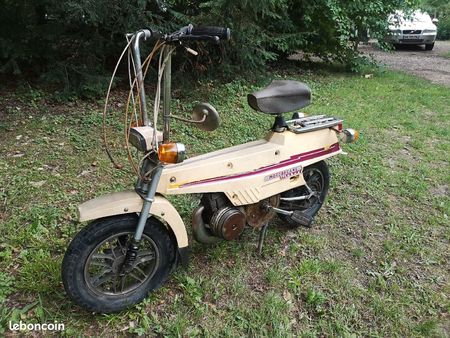 MBK mobylette-motobecane-mobyx-x7-qui-demarre occasion - Le Parking
