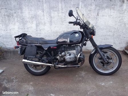BMW bmw-r65-monolever Used - the parking motorcycles