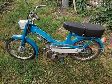 MBK mobylette-motobecane-40-v-siege-biplace occasion - Le Parking