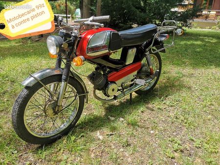 MBK mobylette-motobecane-99z-etat-exceptionnel-a-contre-piston ...