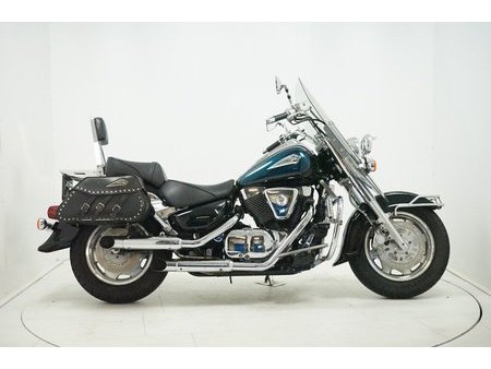 SUZUKI suzuki-vl-1500-intruder-lc Used - the parking motorcycles