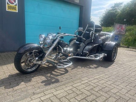 BOOM-TRIKES boom-trike-fighter-ultimate-x12-3-seater Used - the parking ...