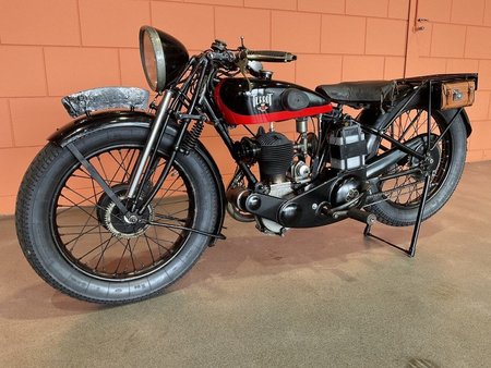 TERROT terrot-hst-350 occasion - Le Parking