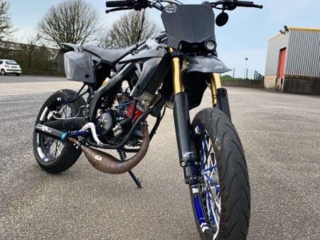 RIEJU vend-mrt-pro-en-94-italkit-0km-prepa-wrp occasion - Le Parking