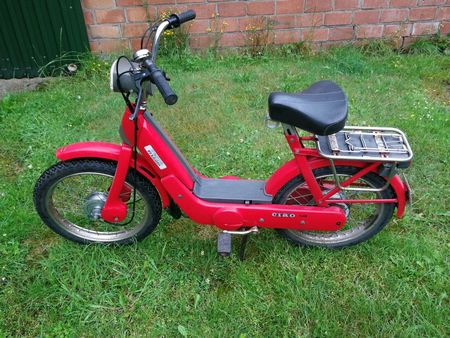 PIAGGIO mofa-piaggio-ciao Used - the parking motorcycles