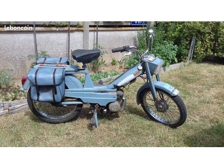 MBK mobylette-motobecane Used - the parking motorcycles