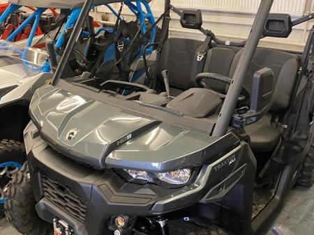 CANAM can-am-traxter-hd9-xu-stone-grey-atv-ssv-utv Used - the parking ...