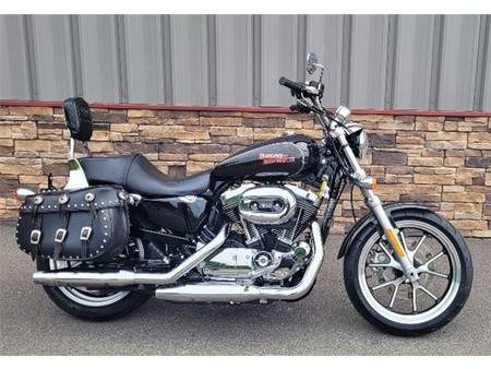 HARLEY DAVIDSON 2016-sportster-r-superlow-r-1200t occasion - Le Parking