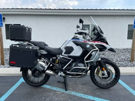 BMW 2021-bmw-r-1250-gs-adventure-rally-low-susp Occasione - Il Parking Moto