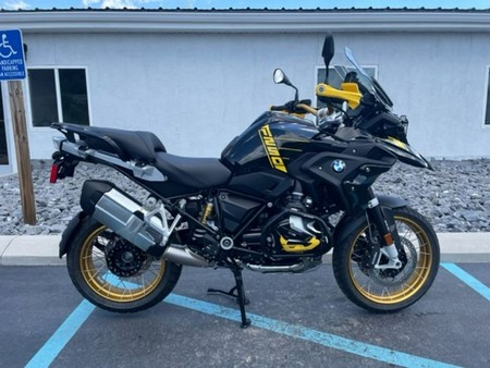 BMW 2021-bmw-r-1250-gs-40-years-gs Gebrauchtmotorrad