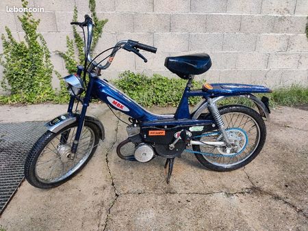 MBK mobylette-mbk-51 Used - the parking motorcycles