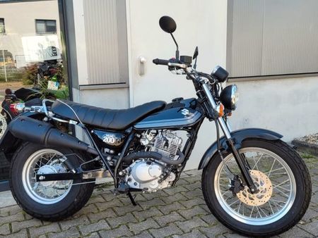 SUZUKI suzuki-vanvan-200-rv-200 Used - the parking motorcycles