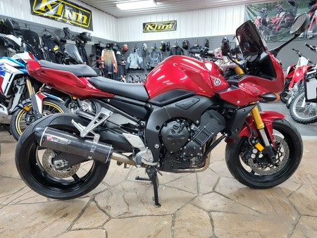 YAMAHA 2006-yamaha-fz1 Used - the parking motorcycles