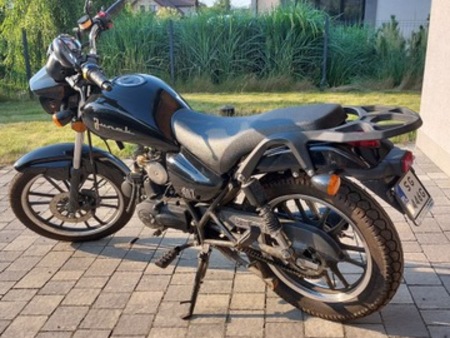 JUNAK junak-902-drugi-wlasciciel-maly-przebieg Used - the parking ...