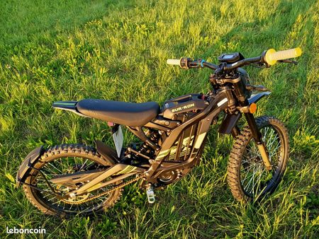 SUR RON moto-sur-ron-light-bee-x Used - the parking motorcycles